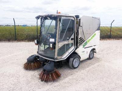 Brugte have/park-maskiner til salg - Mascus Denmark