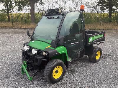 Brugte have/park-maskiner til salg - Mascus Denmark