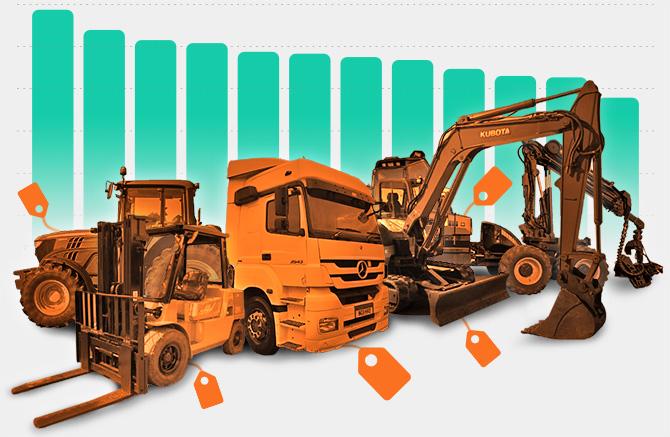 Brugte entreprenør- og landbrugsmaskiner - Mascus Denmark | Brugte maskiner