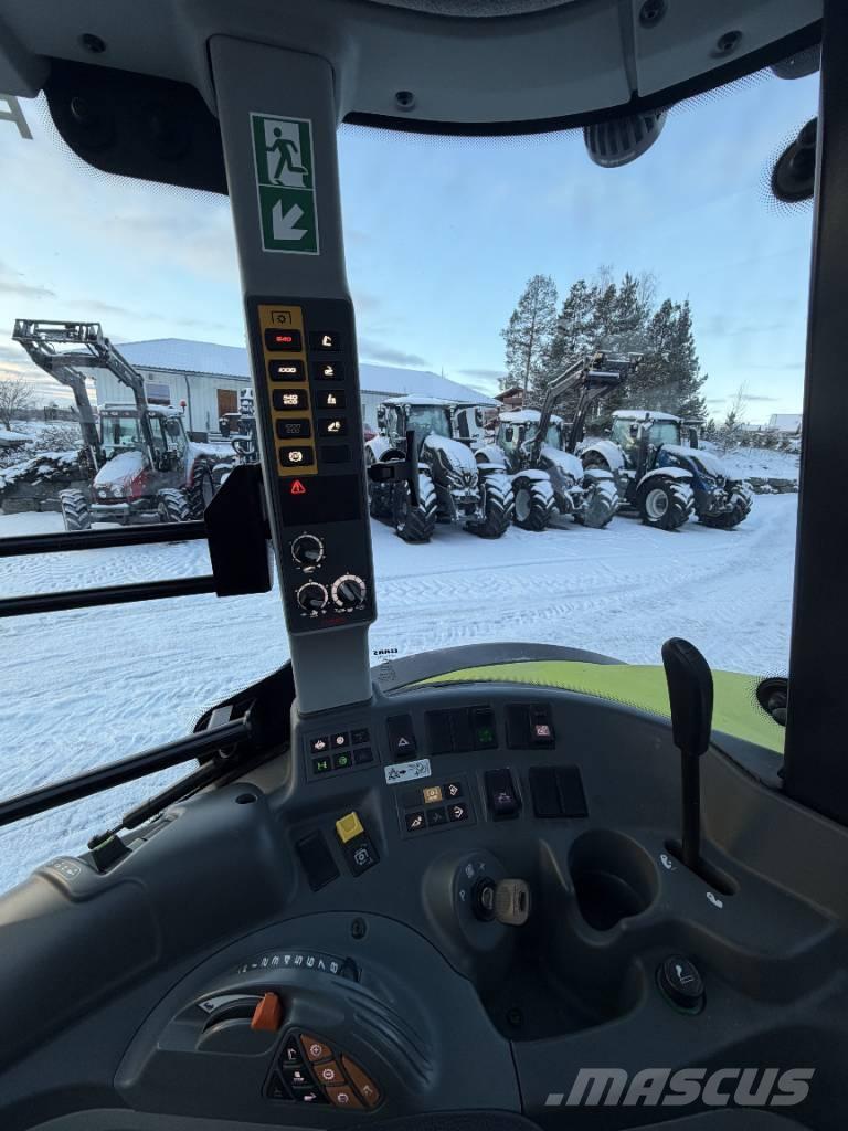 Claas 460 ARION, 2019, Tyristrand, Akershus, Norge - Brugte traktorer ...