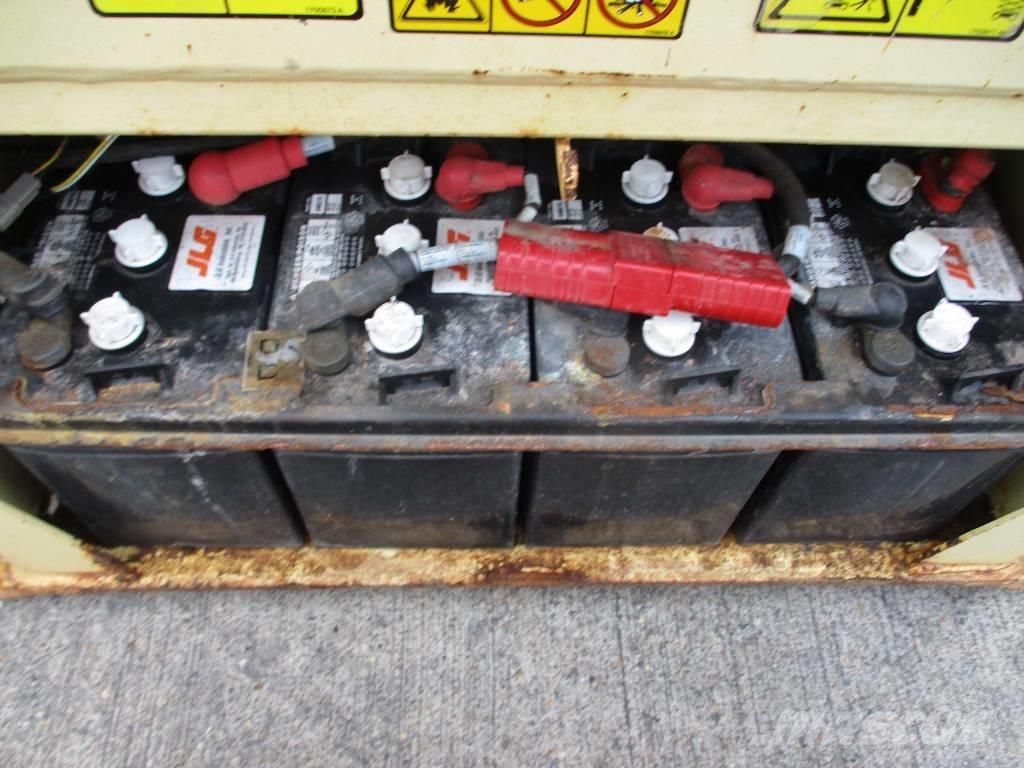 Jlg 6RS (765), 2017, Balen, Antwerpen, Belgien - Brugte saxlifte ...