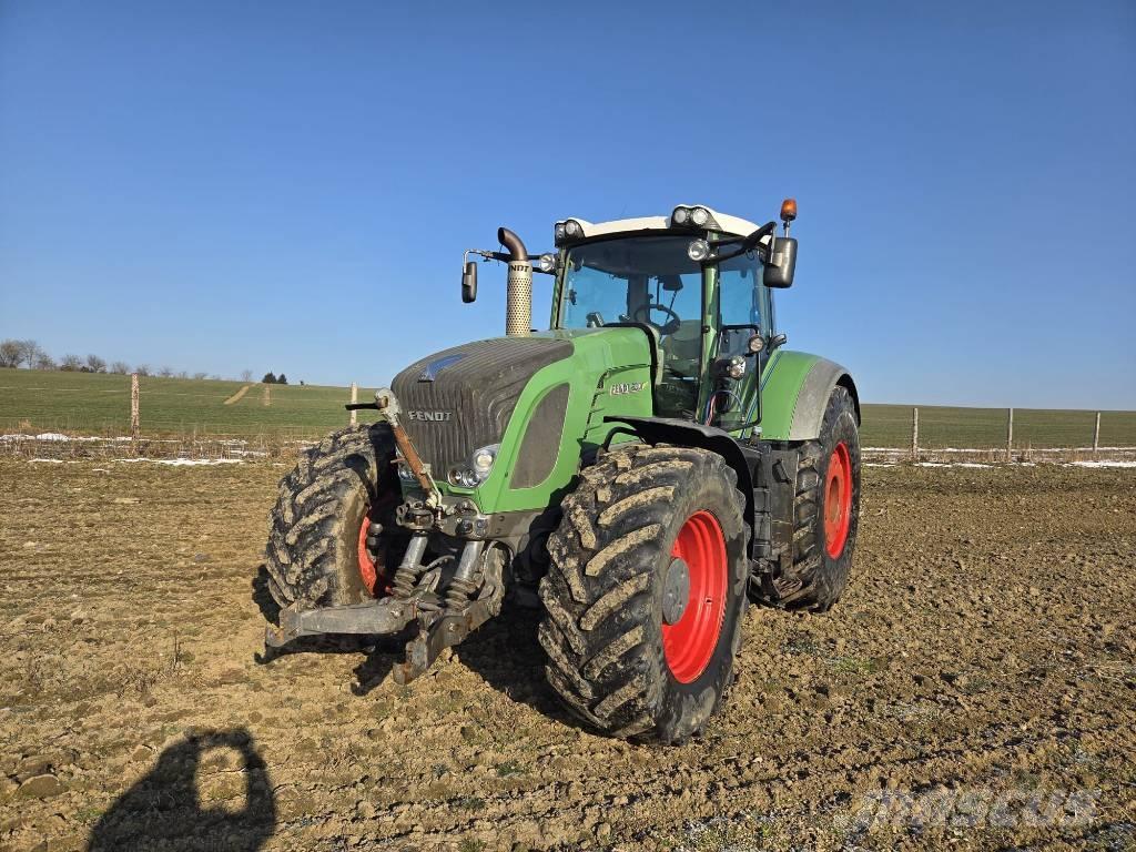 Fendt 930 Vario, 2013, Strančice, Středočeský, Tjekkiet - Brugte ...