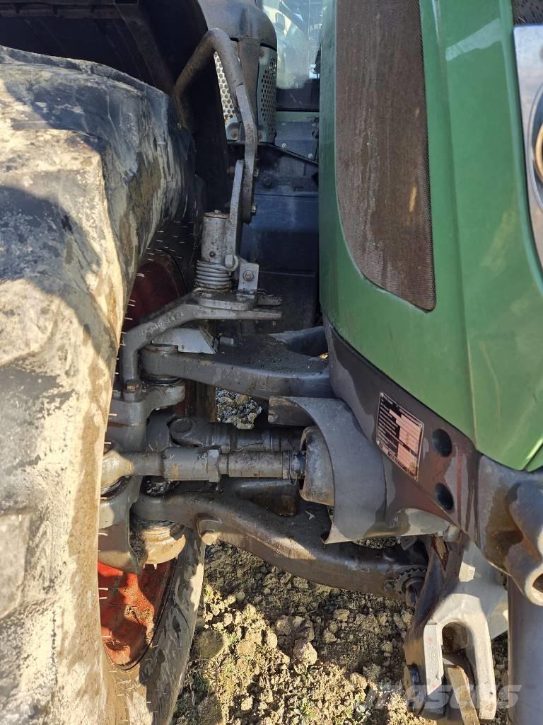 Fendt 930 Vario, 2013, Strančice, Středočeský, Tjekkiet - Brugte ...