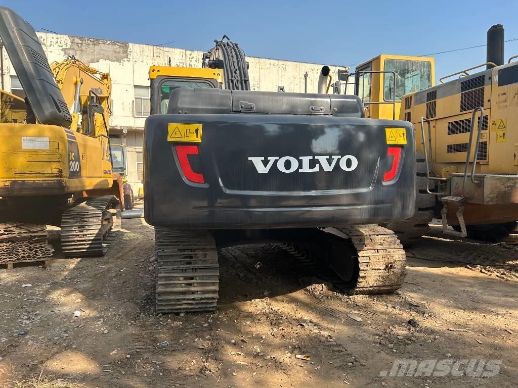 Volvo EC 210, 2024, Kina - Brugte larvebånd - Mascus Denmark