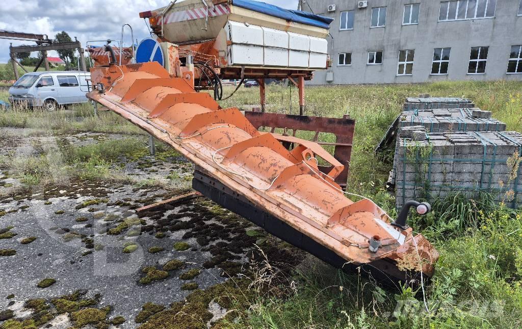 Snow Blade, 2016, Litauen - Brugte sneskovle og -plove - Mascus Denmark
