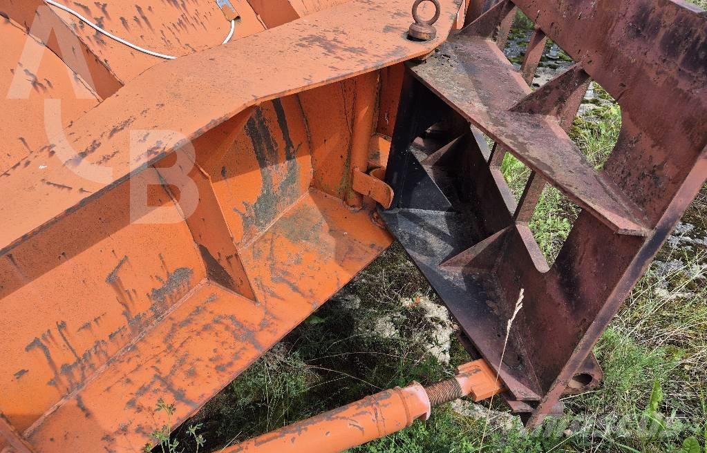 Snow Blade, 2016, Litauen - Brugte sneskovle og -plove - Mascus Denmark