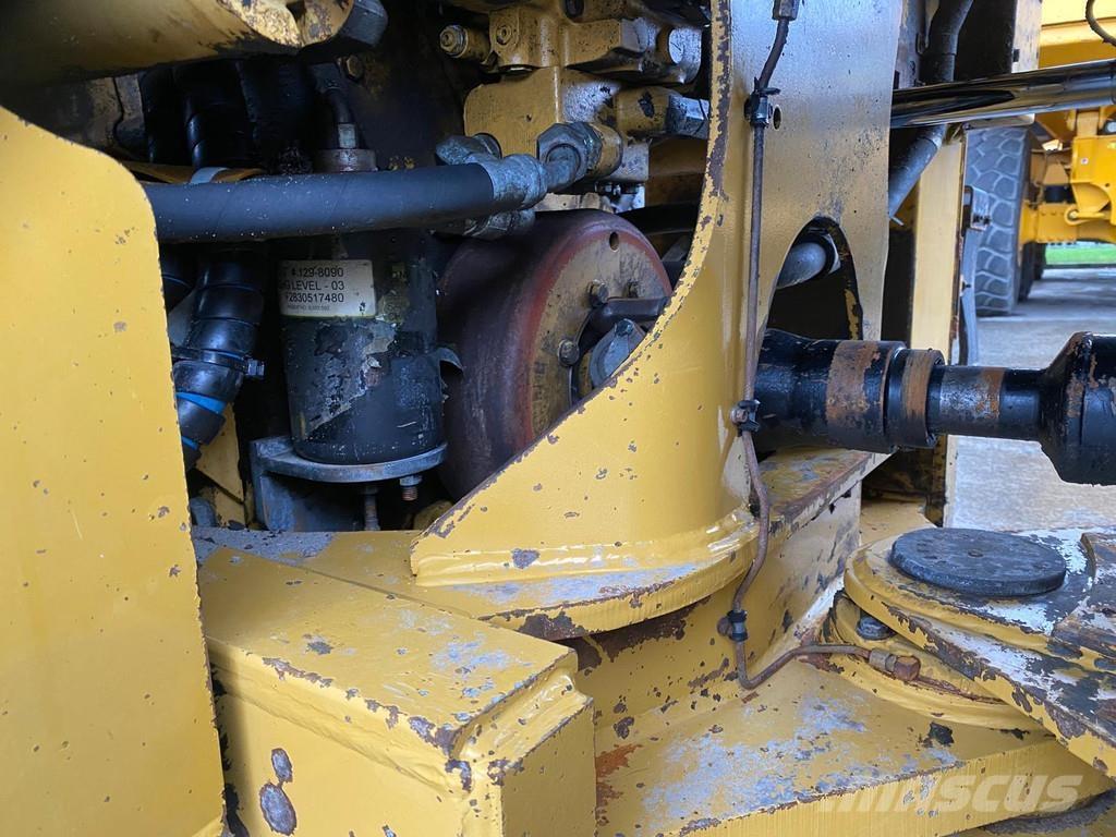 Cat 950 H NVT, 2008, Goch, Tyskland - Brugte læssemaskiner på hjul ...