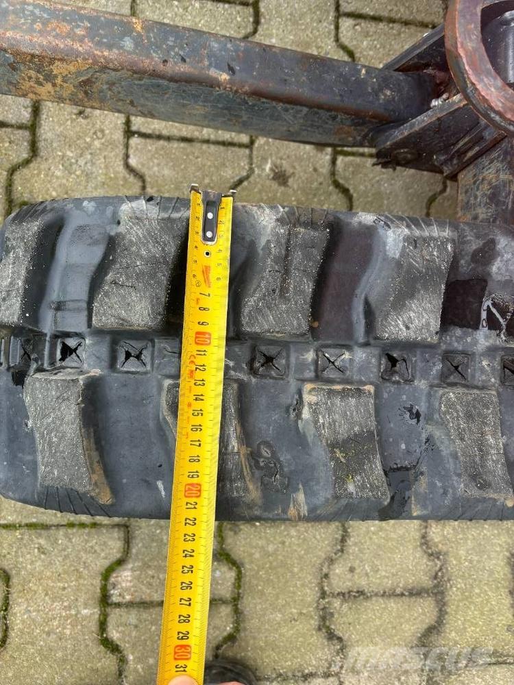 Kubota KX019-4, 2018, Oud-Gastel, Holland - Brugte minigravemaskiner ...