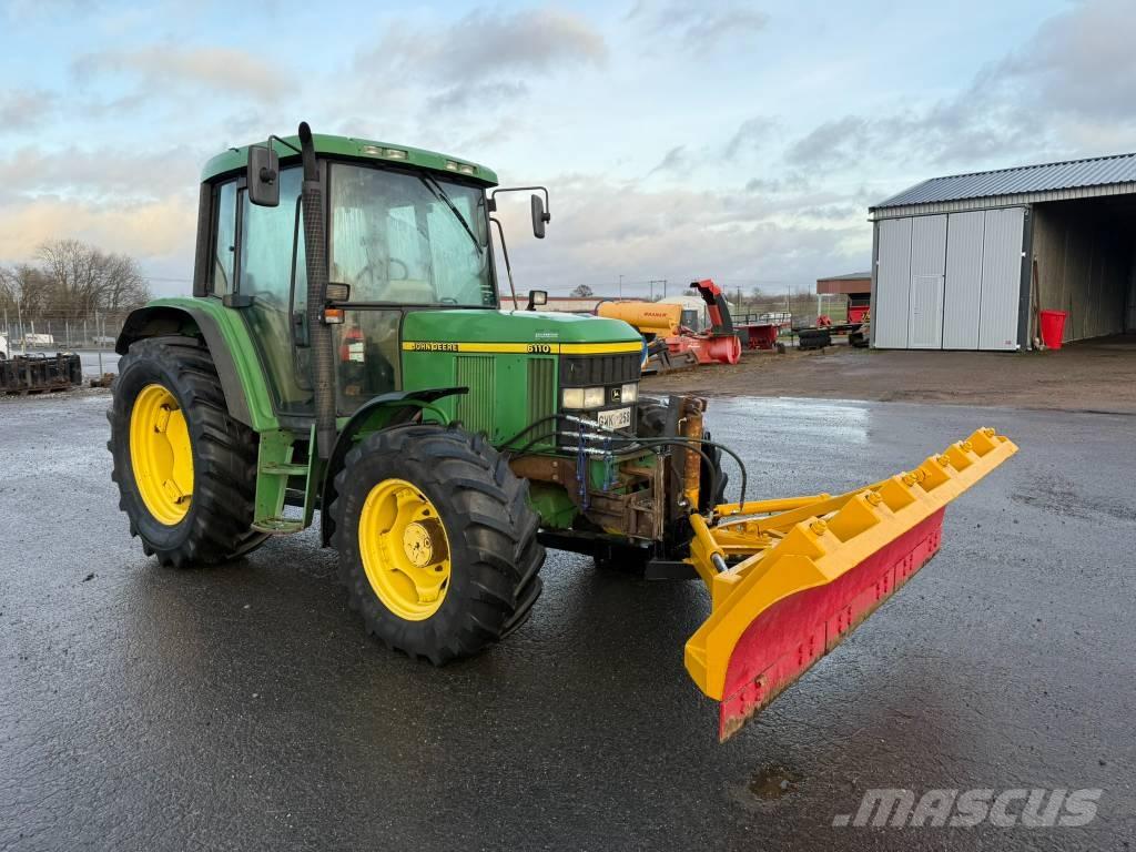 John Deere 6110, 1998, Floby, Sverige - Brugte traktorer - Mascus Denmark