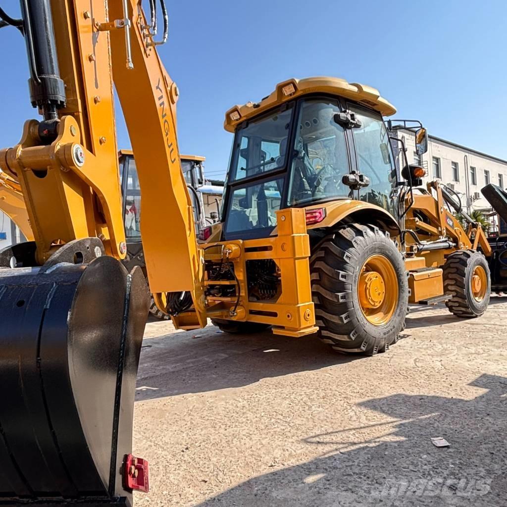 Cat 420 F, 2024, Kina - Brugte rendegravere - Mascus Denmark