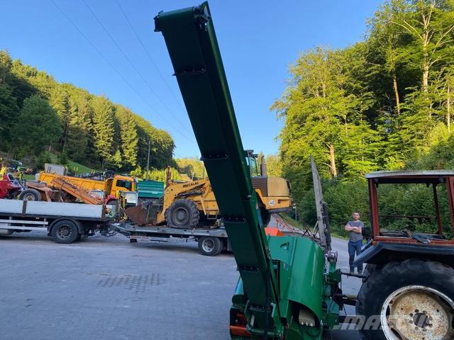 Posch Smartcut 700, 2014, Tyskland - Brugte skovbrug - Andet - Mascus ...