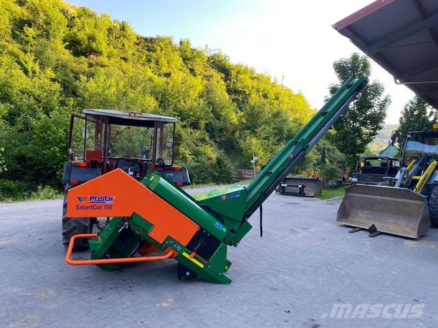 Posch Smartcut 700, 2014, Tyskland - Brugte skovbrug - Andet - Mascus ...
