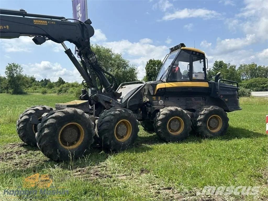 Ponsse Bear, 2020, Inkommande/Incoming: 2026-01-08, Sverige - Brugte ...