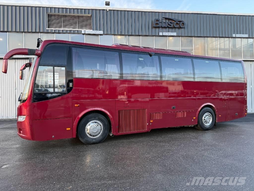 Volvo B12M 9700H. 10m, 2008, Norge - Brugte turistbus - Mascus Denmark
