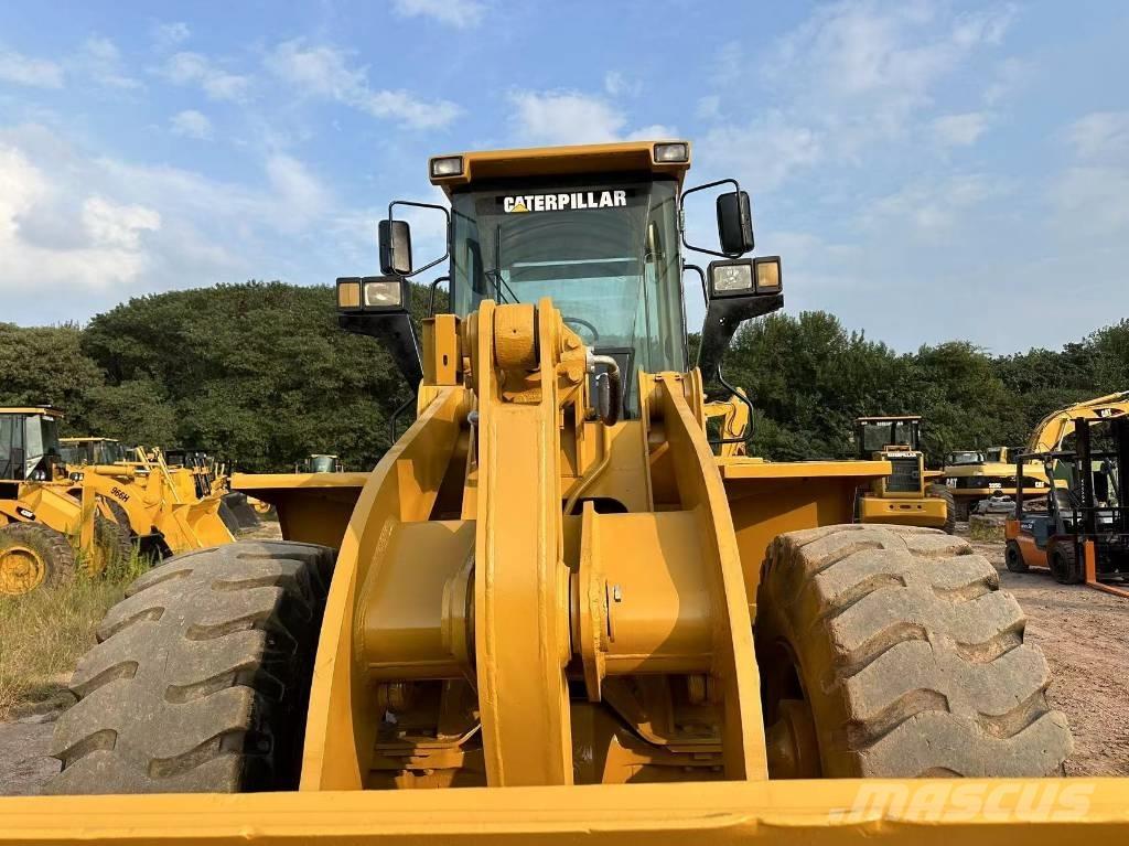 Cat 966G, 2018, Kina - Brugte læssemaskiner på hjul - Mascus Denmark