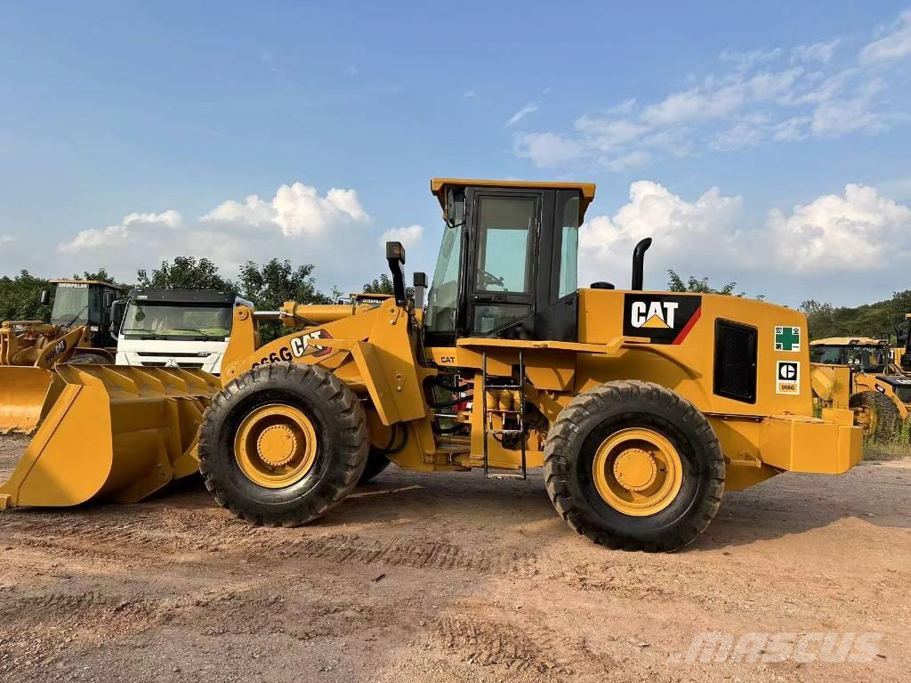 Cat 966G, 2018, Kina - Brugte læssemaskiner på hjul - Mascus Denmark