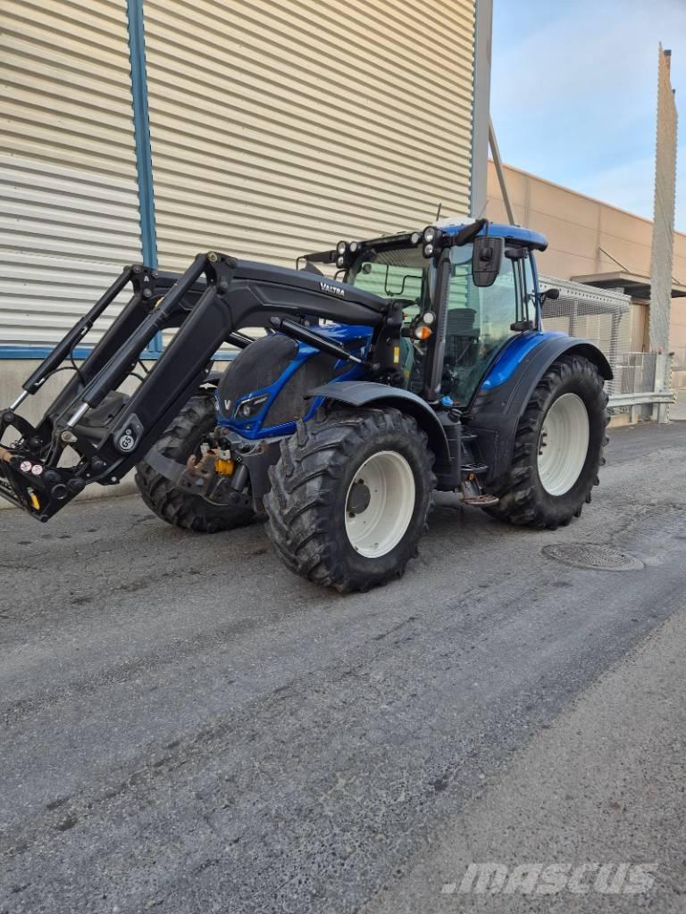 Valtra N174D, 2021, Rakkestad, Akershus, Norge - Brugte traktorer ...