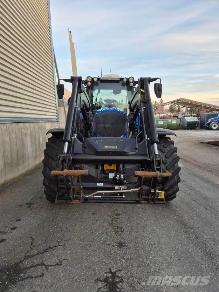 Valtra N174D, 2021, Rakkestad, Akershus, Norge - Brugte traktorer ...