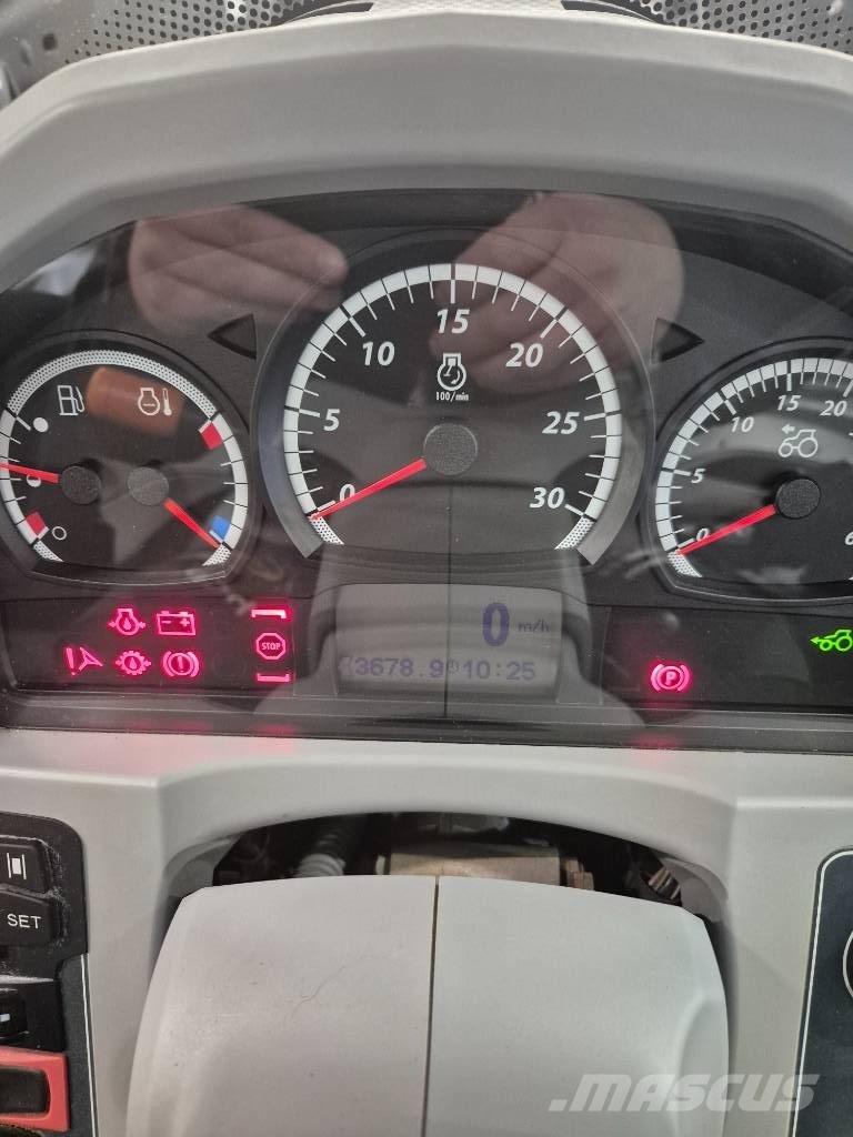 Valtra N174D, 2021, Rakkestad, Akershus, Norge - Brugte traktorer ...