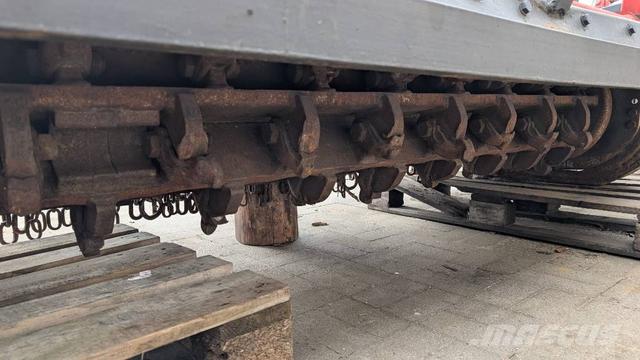 Ahwi M500, 2017, Polen - Brugte afgreningsmaskine - Mascus Denmark