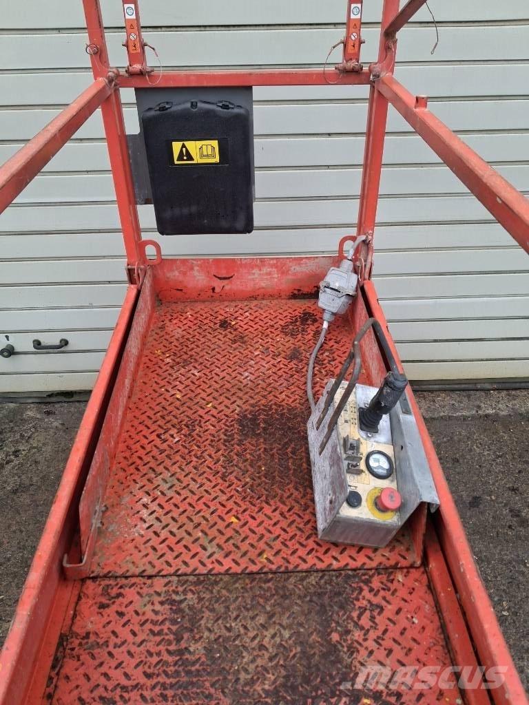 Skyjack SJ III 3219, 2017, Breitenfelde, Schleswig-Holstein, Tyskland ...