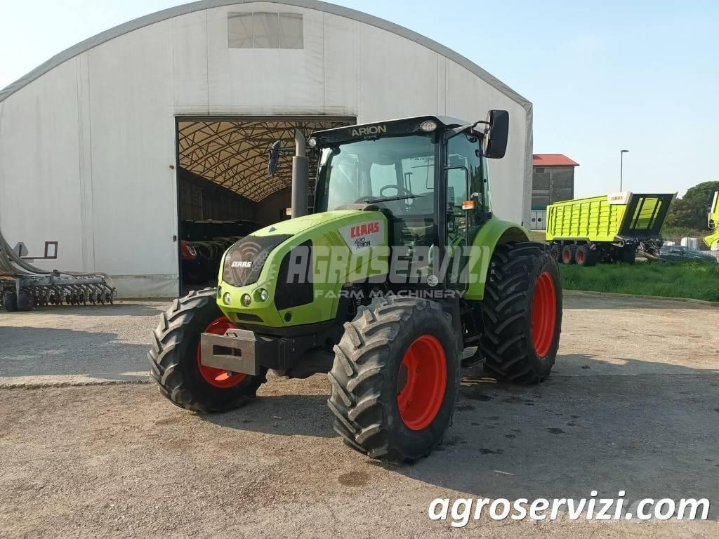 Claas Arion 420, 2011, Italien - Brugte traktorer - Mascus Denmark