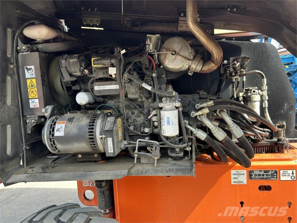 Jlg 460SJ (4568), 2020, Belgien - Brugte teleskoplifte - Mascus Denmark