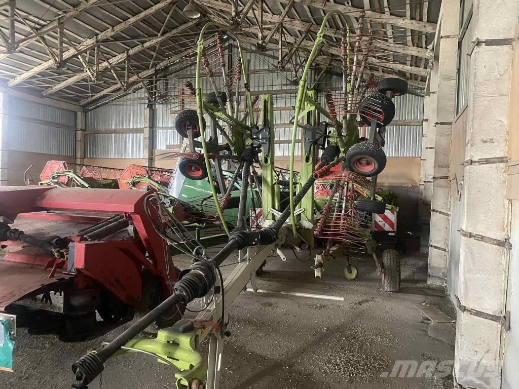 Claas Liner 2700, 2014, Joniškio r., Šiaulių Apskritis, Litauen ...
