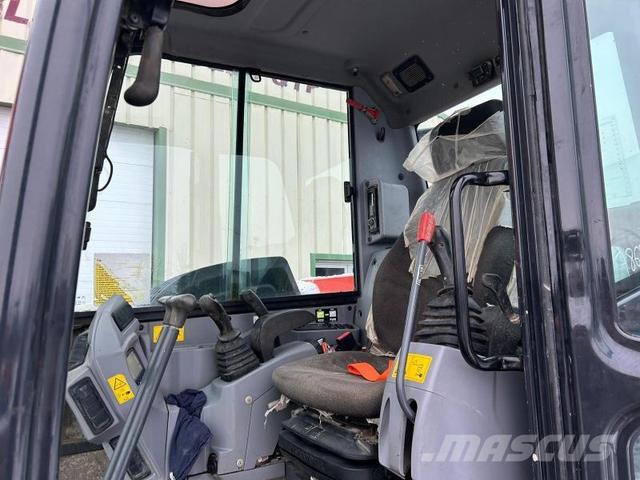 Kubota KX080-4, 2019, CHICHE, Frankrig - Brugte minigravemaskiner ...