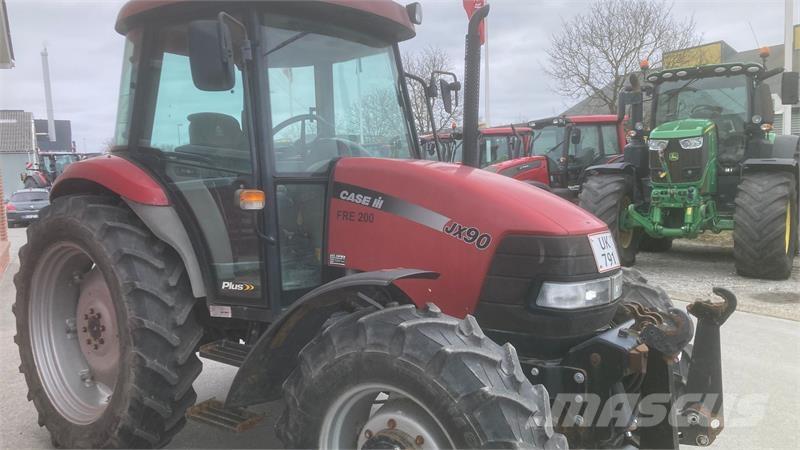 Case Ih JX 90, 2007, Hobro, Danmark - Brugte traktorer - Mascus Denmark
