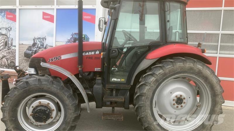 Case Ih JX 90, 2007, Hobro, Danmark - Brugte traktorer - Mascus Denmark
