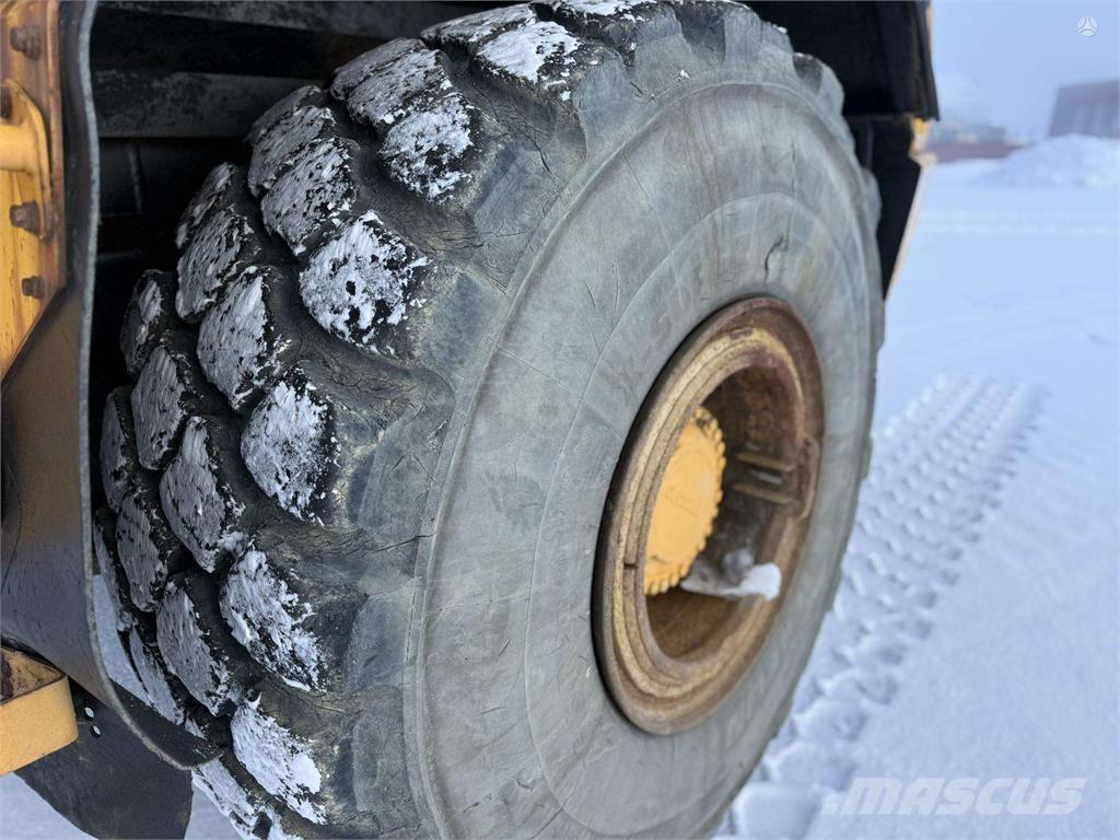 Volvo A35D, 2002, Litauen - Brugte terrængående lastbiler - Mascus Denmark