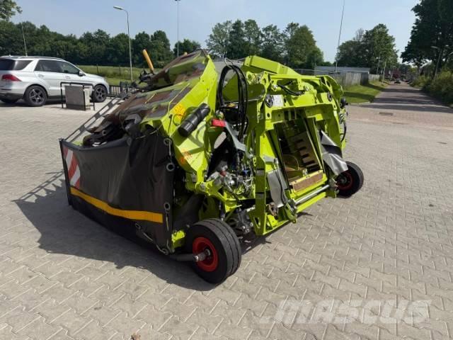Claas Orbis 600 SD, 2024, Ens, Holland - Brugte finsnittere - Mascus ...