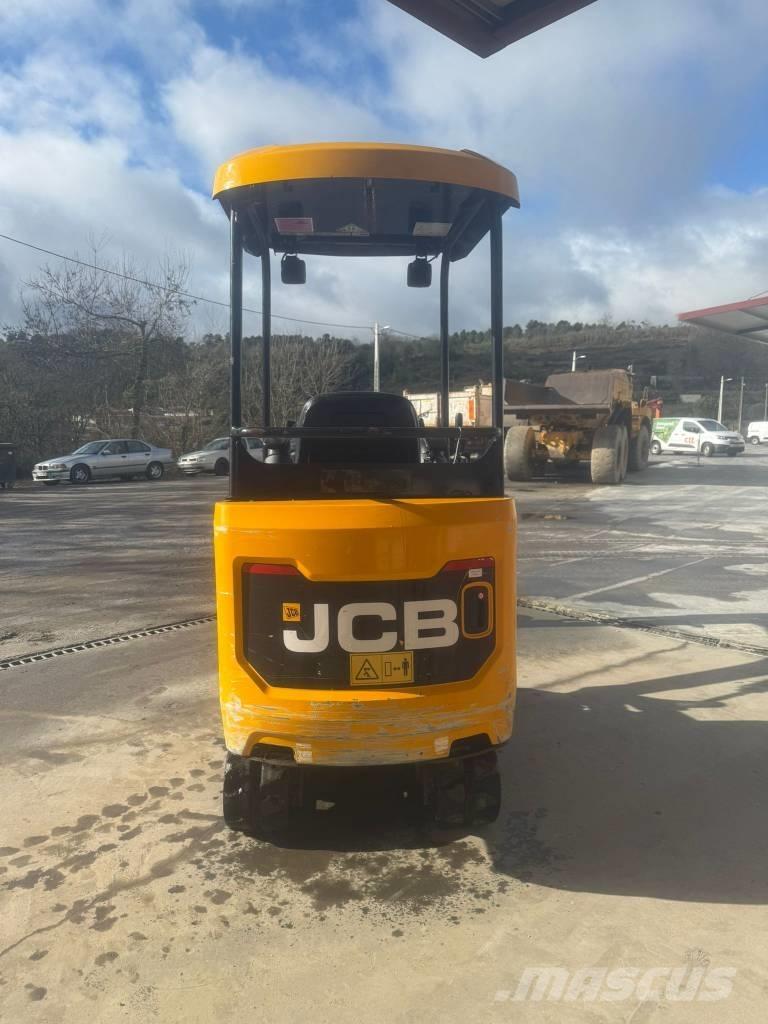 Jcb 16 C-1, 2020, Vila Franca das Naves, Guarda, Portugal - Brugte ...