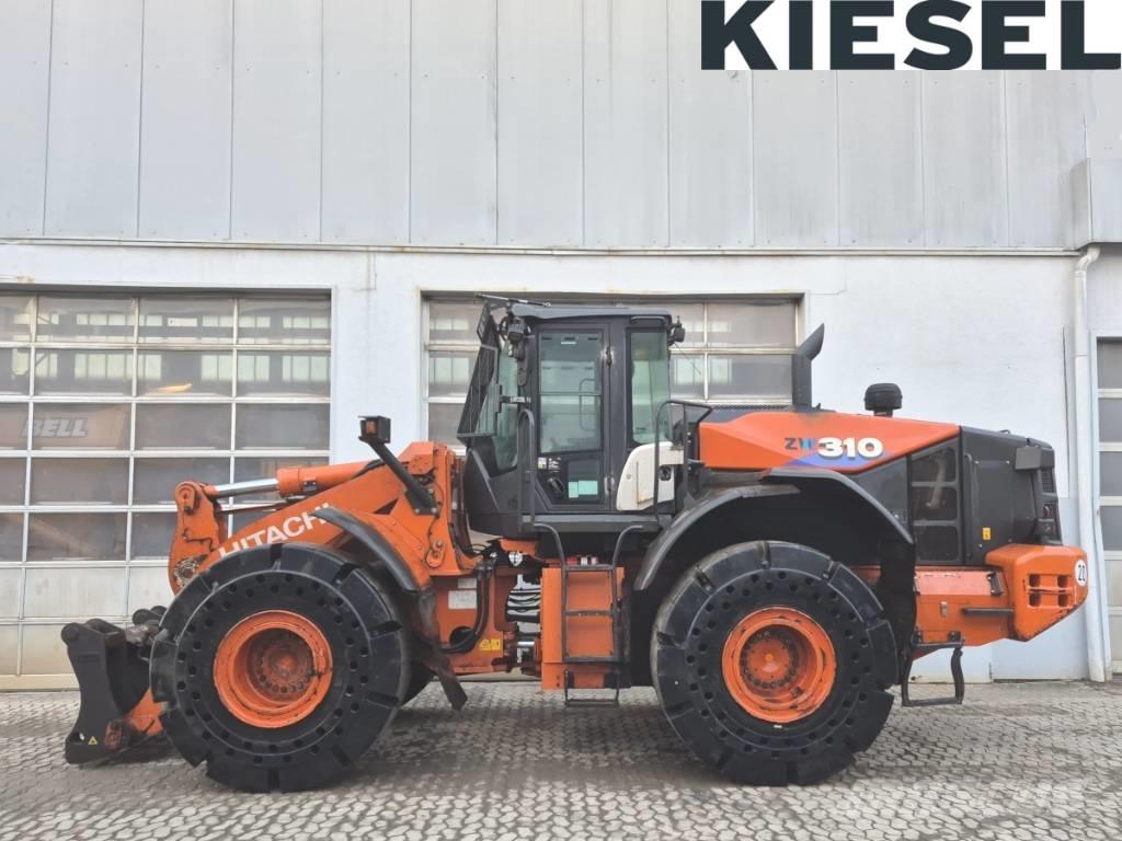 Hitachi ZW 310-6, 2020, Tyskland - Brugte læssemaskiner på hjul ...