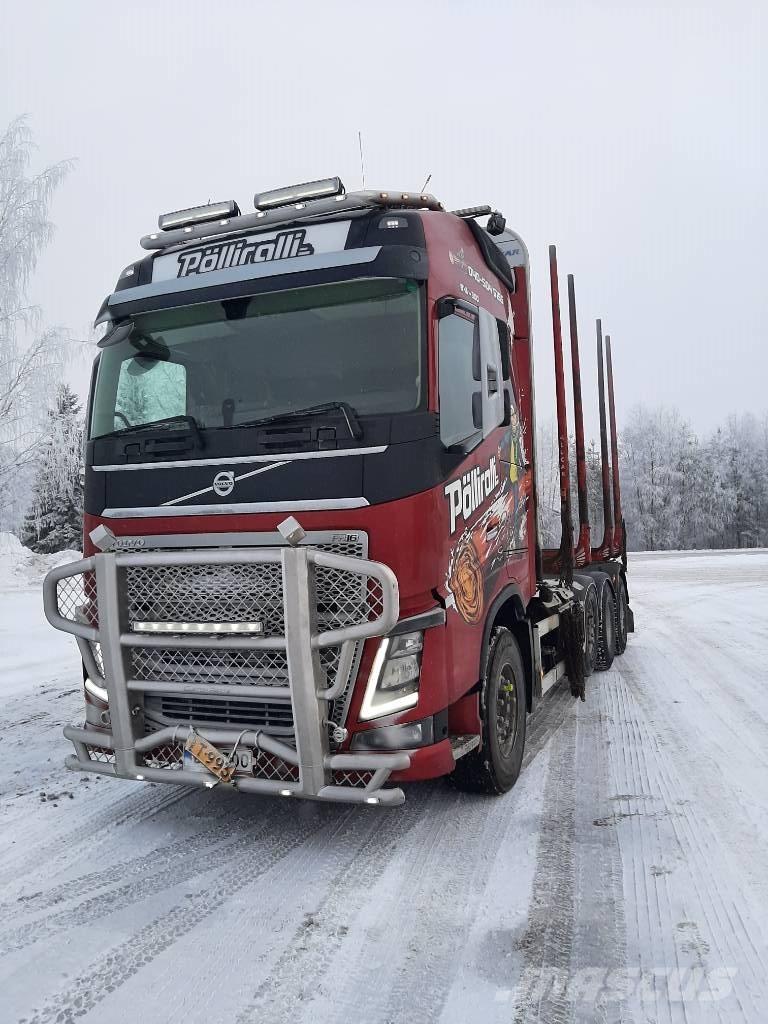 Volvo FH 16, 2019, Kankaanpää, Satakunta, Finland - Brugte ...