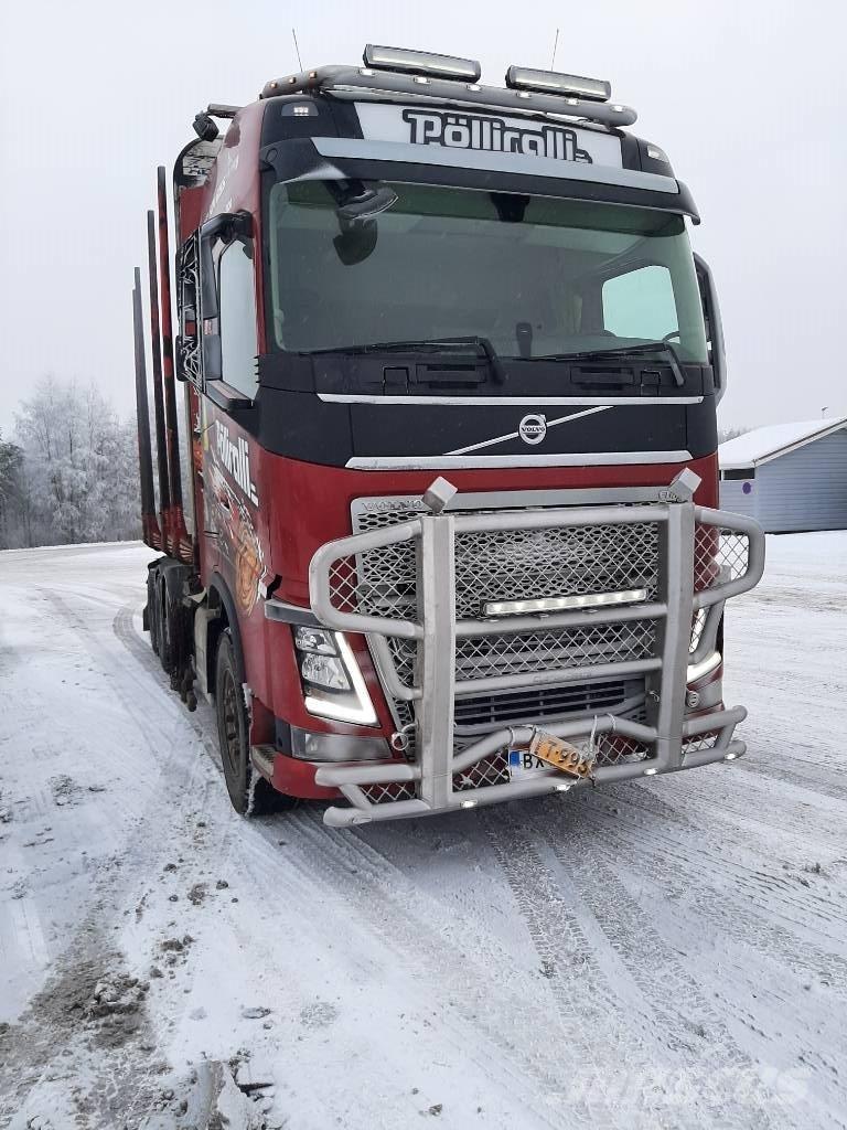 Volvo FH 16, 2019, Kankaanpää, Satakunta, Finland - Brugte ...