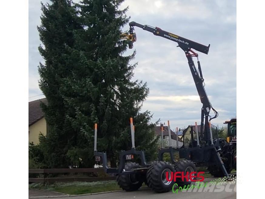 Joma-Tech RW14, Klant, Holland - Brugte skovvogne - Mascus Denmark