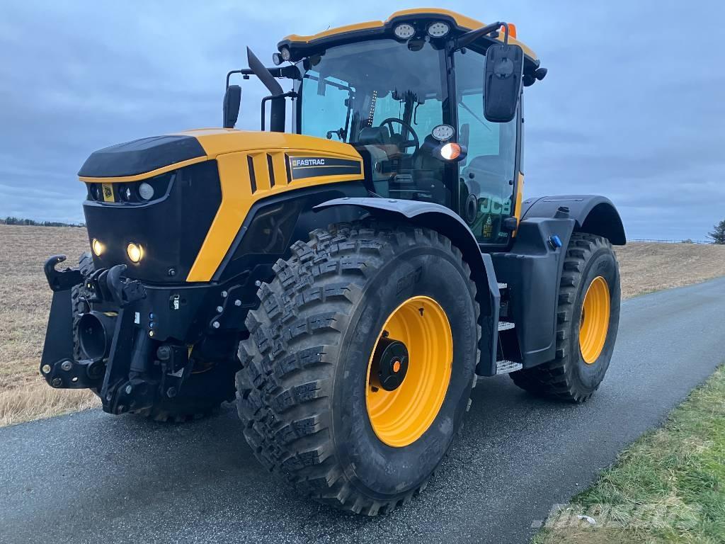 Jcb 4220, 2018, Bryne, Rogaland, Norge - Brugte traktorer - Mascus Denmark