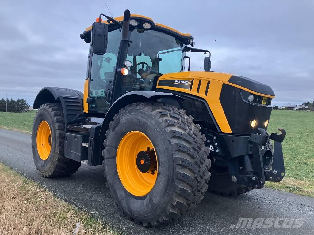Jcb 4220, 2018, Bryne, Rogaland, Norge - Brugte traktorer - Mascus Denmark