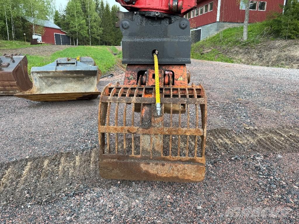 Npk Lajittelukoura, Leppäkorpi, Uusimaa, Finland - Brugte gribere ...