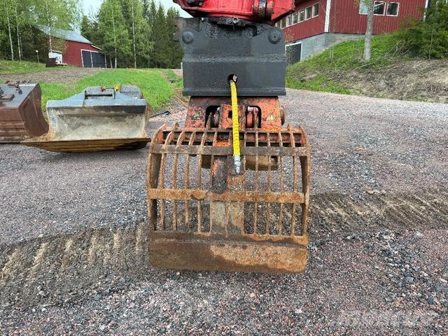 Npk Lajittelukoura, Leppäkorpi, Uusimaa, Finland - Brugte gribere ...