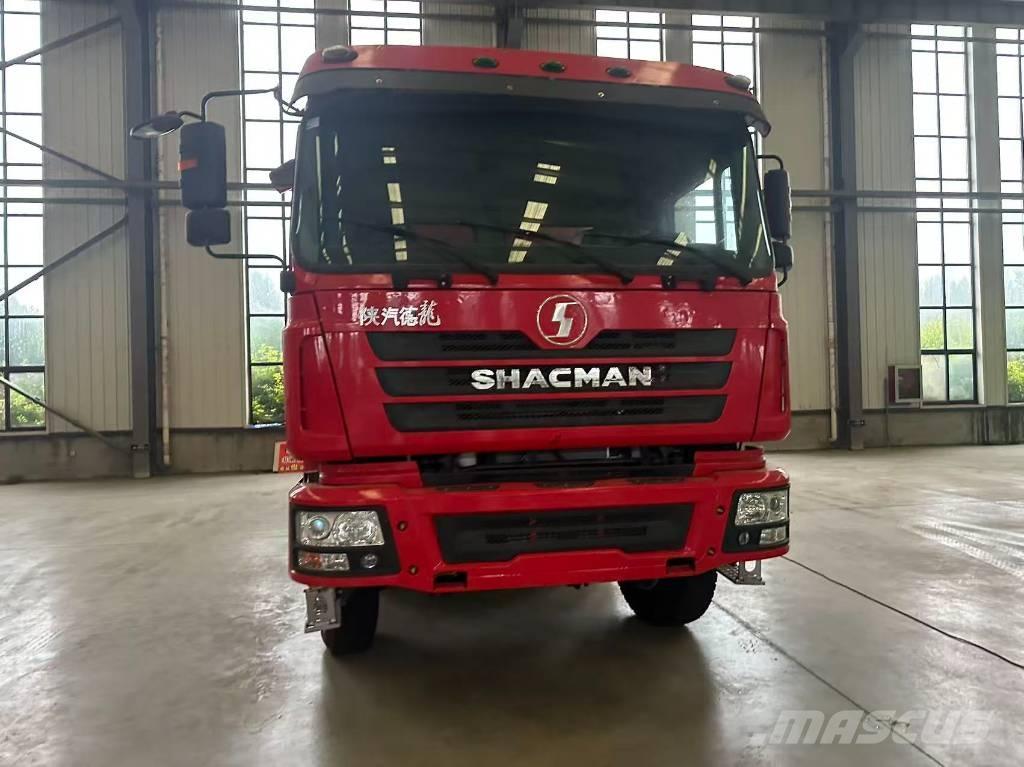 Shacman X3000, 2021, Kina - Brugte lastbil med tip - Mascus Denmark