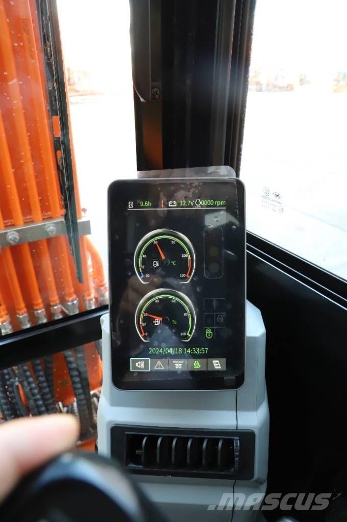 Lonking SDM6035, 2024, Kina - Brugte minigravemaskiner - Mascus Denmark