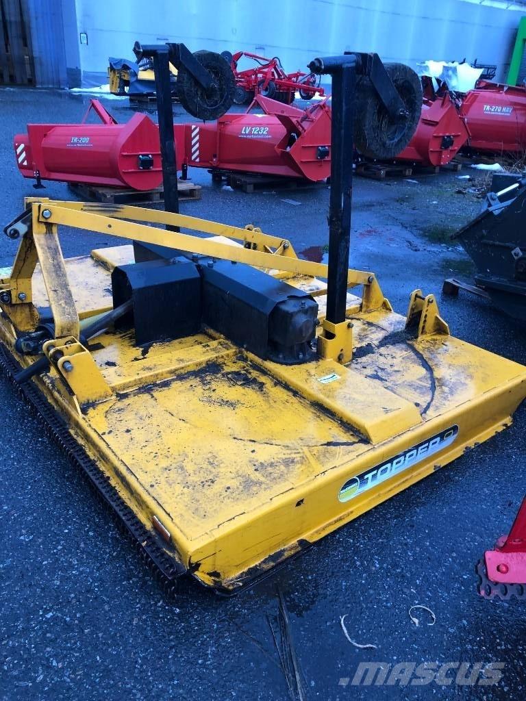 Mcconnel TOPPER 9, 2014, Joensuu, Pohjois-Karjala, Finland - Brugte ...