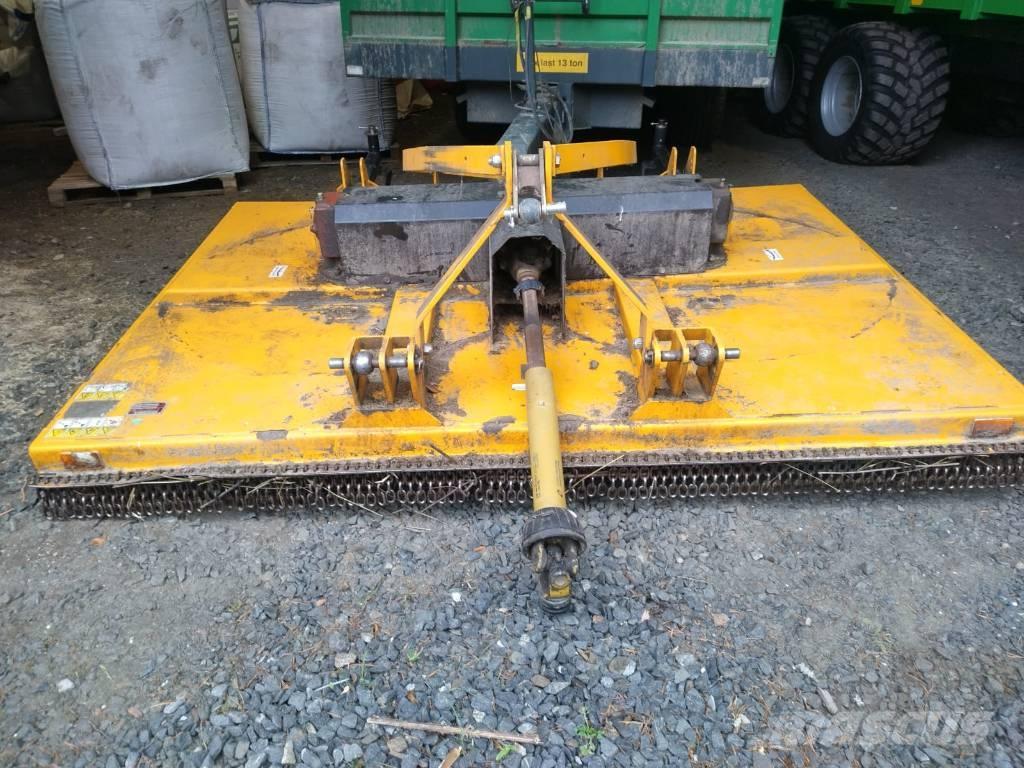 Mcconnel TOPPER 9, 2014, Joensuu, Pohjois-Karjala, Finland - Brugte ...