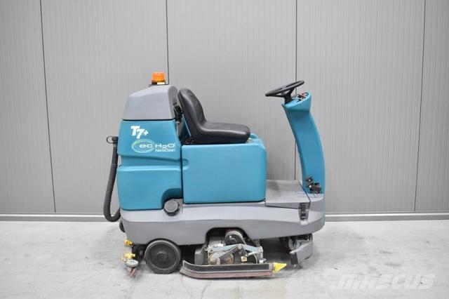 Tennant T7, 2020, Kitzingen, Bayern, Tyskland - Brugte gaffeltrucks ...