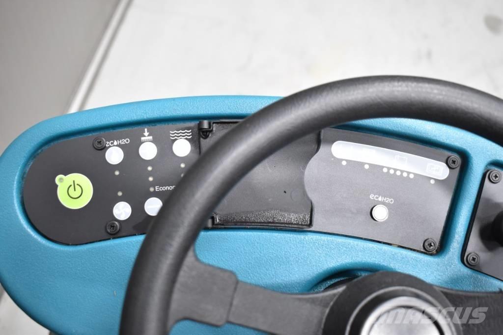 Tennant T7, 2020, Kitzingen, Bayern, Tyskland - Brugte gaffeltrucks ...