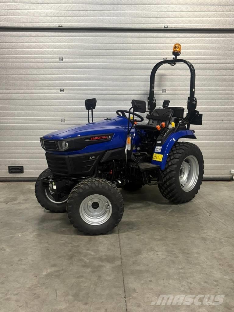 Farmtrac h26, 2025, Kasterlee, Antwerpen, Belgien - Brugte traktorer ...