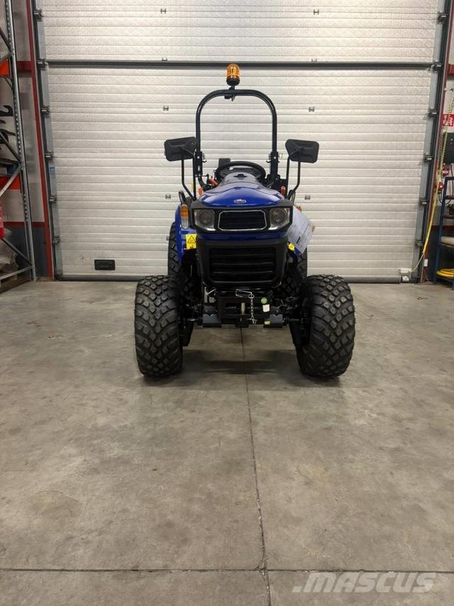 Farmtrac h26, 2025, Kasterlee, Antwerpen, Belgien - Brugte traktorer ...